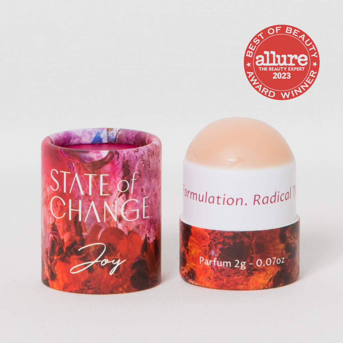 State of Joy | stateofchangeparfum